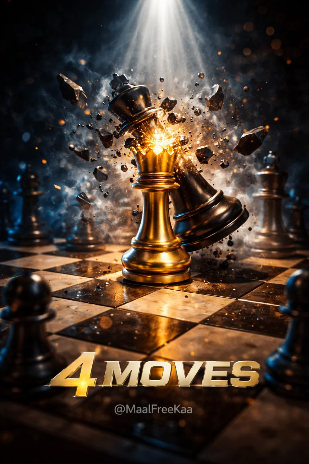 How to Win in Chess in 4 Moves [2026 Scholar's Mate Guide]